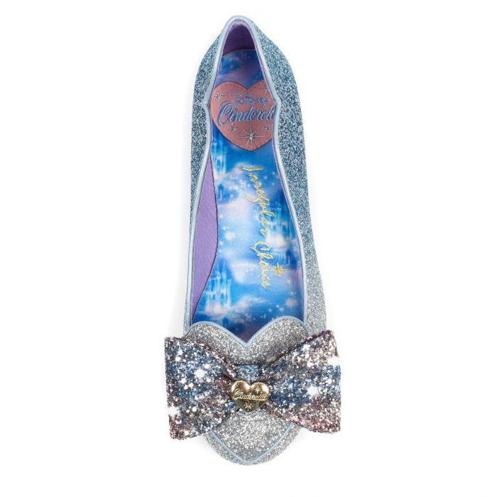 IRREGULAR CHOICE Irregular Choice Cinderella Collection: A Glittering ...