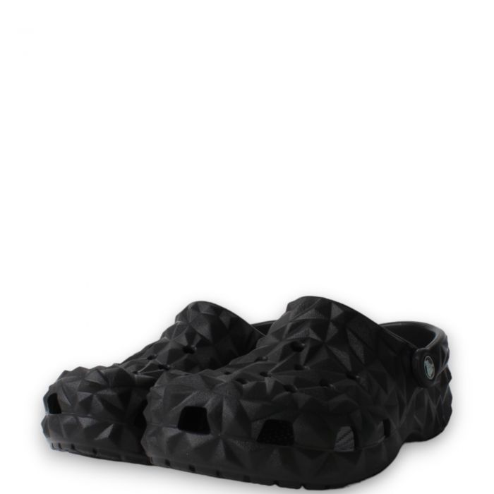 CROCS Classic Metallic Geometric Clog 209563-001 - Shiekh