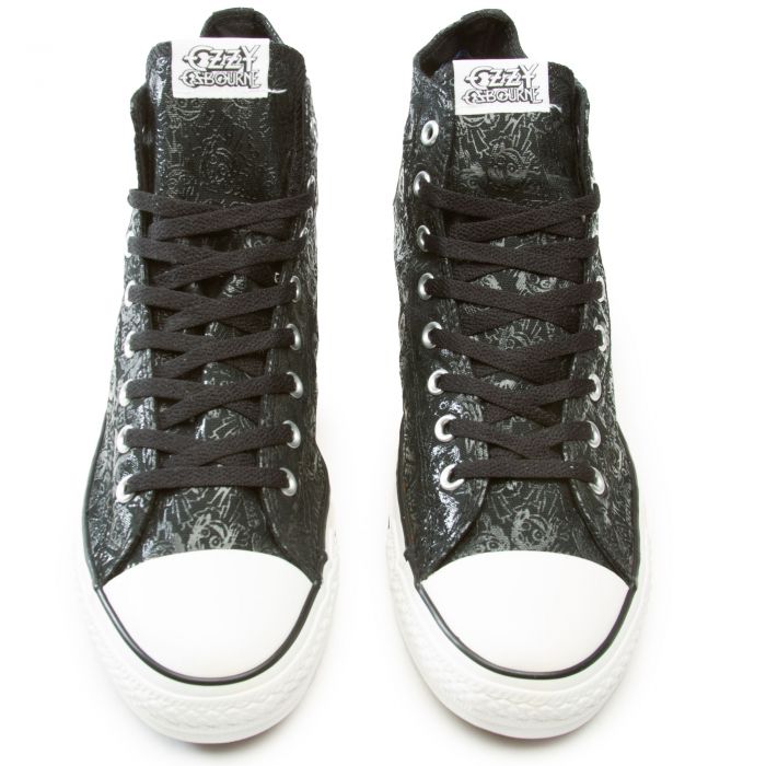 CONVERSE Ozzy Doodles Hi 108820F - Shiekh