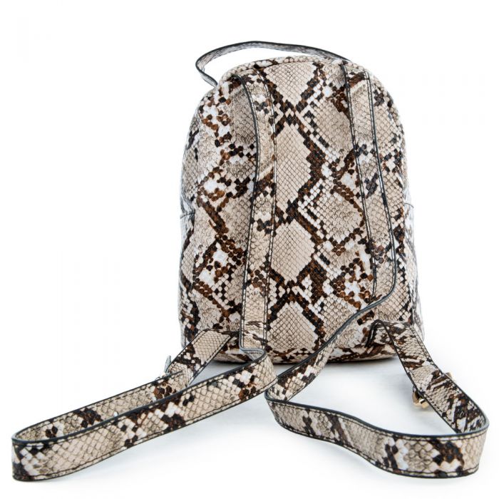 CAPE ROBBIN Mini Backpack OMZ-1958-BEIGE - Shiekh