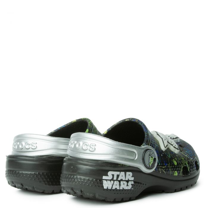 CROCS Classic Grogu Clog 207894-001 - Shiekh