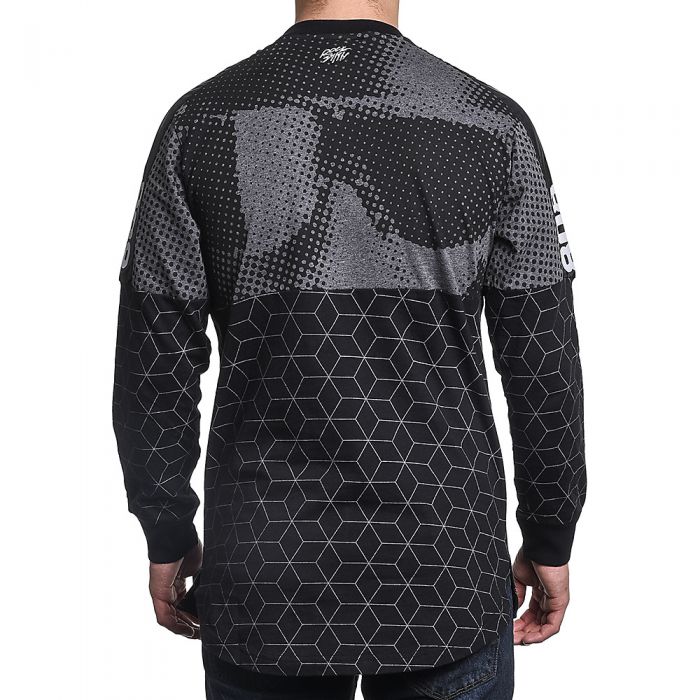 ROCKSMITH Men's Long Sleeve Shirt Kool Mo RS-002307 - Shiekh