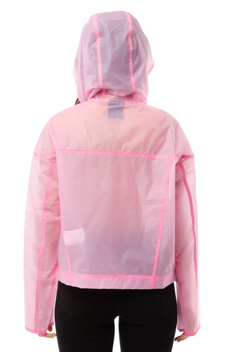 NIKE Sportswear Transparent Windrunner Jacket CU6578 607 - Shiekh