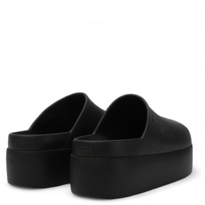 CROCS Dylan Platform Clog 209869-001 - Shiekh