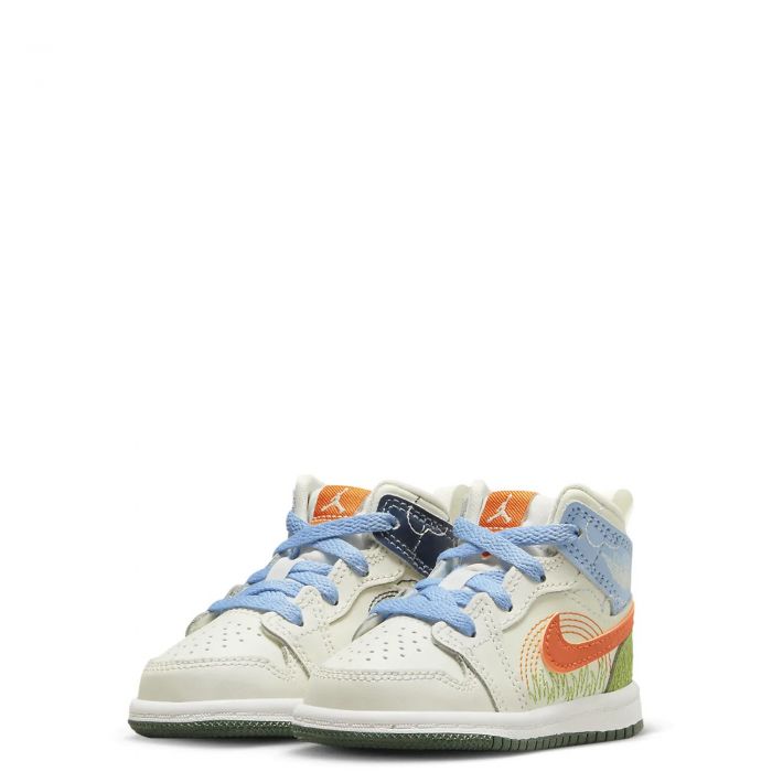 JORDAN (TD) 1 Mid SE DX2463 100 - Shiekh