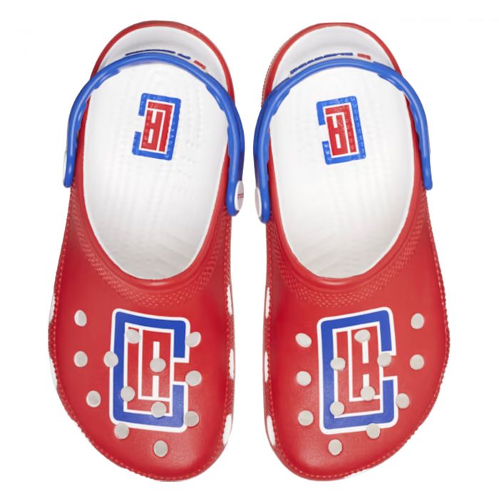 CROCS NBA Los Angeles Clippers Classic Clog 208863-425 - Shiekh