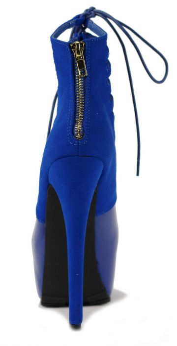 JC DOSSIER Privileged by J.C. Dossier: Denmark Boots DENMARK/ROYALBL ...