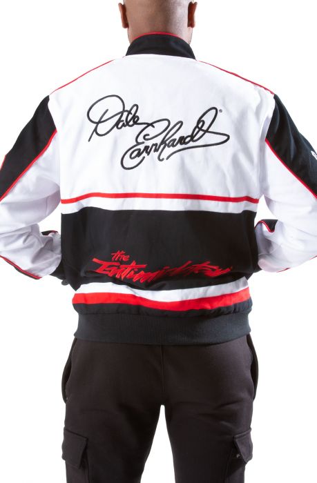 JH DESIGN The Intimidator Jacket DE0303EN21-BLK - Shiekh