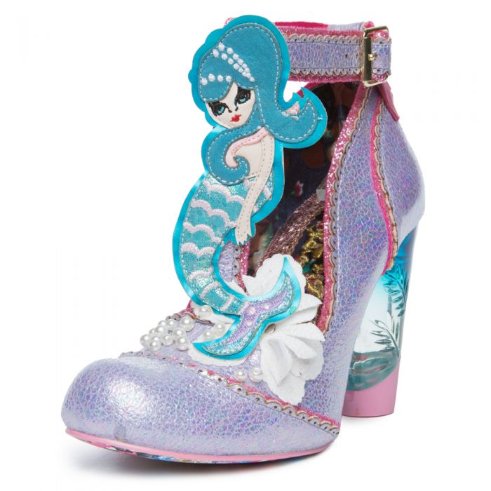 IRREGULAR CHOICE Barnacle Betty High Heel 3781-18A - Shiekh