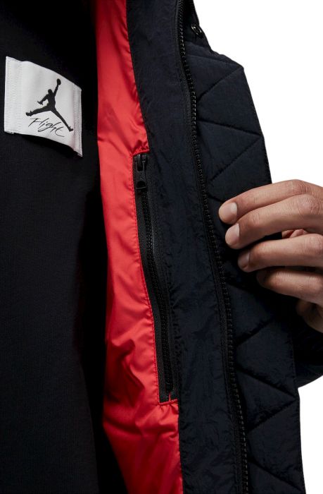 JORDAN Essential Puffer Jacket DQ7348 010 - Shiekh