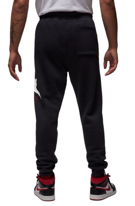 JORDAN Essentials Fleece Baseline Pants FD7345 010 - Shiekh