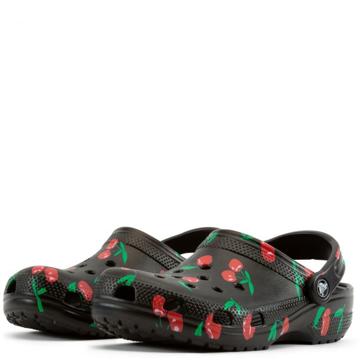 CROCS Classic Cherry Clog 206375-6J1 - Shiekh