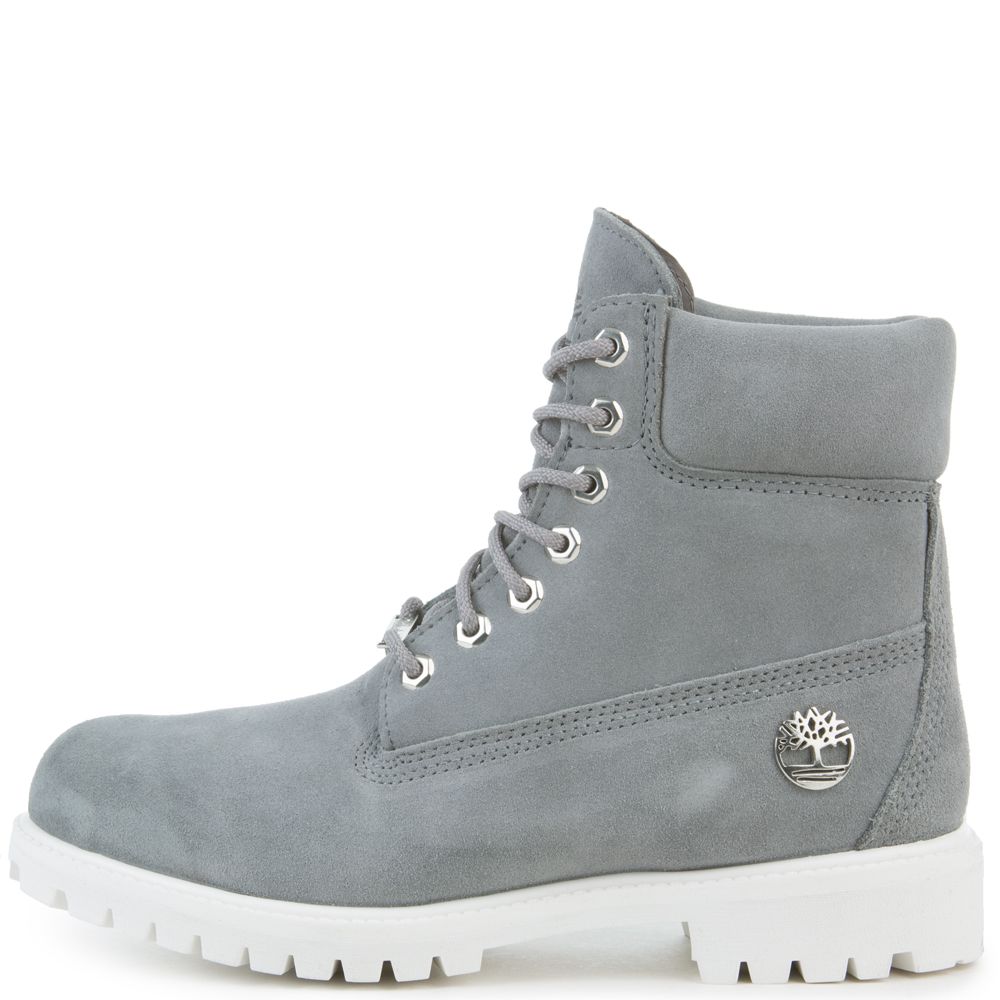 6 Inch Premium Boot Platinum - Men's Timberland Boots - Timberland - Brands