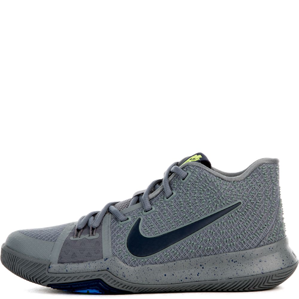 Nike Kyrie Iii (GS) Basketball Cool Grey/Black-Anthracite