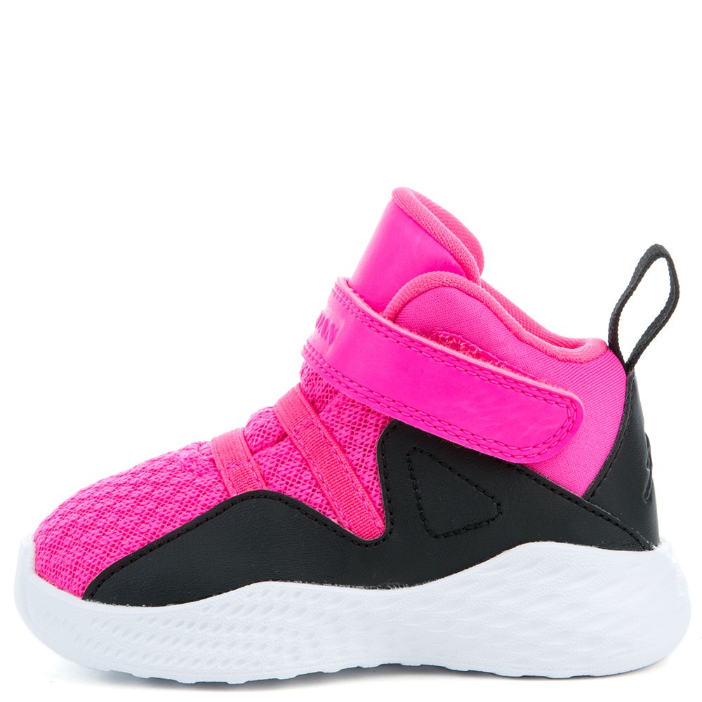 JORDAN FORMULA 23 (TD) HYPER PINK/BLACK-BLACK-WHITE