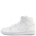 JORDAN Women's Air 1 Mid BQ6472 100 - Shiekh