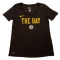 Nike Golden State Warriors City Edition T Shirt 891124 010 Shiekh
