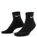 NIKE 3-Pack Everyday Cushioned Training Ankle Socks SX7667 010 - Shiekh