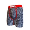 Elephant Print Boxer Briefs