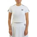 PUMA Iconic T7 Baby Tee 62559802 - Shiekh