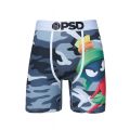 PSD Looney Toons Marvin Camo Boxer Briefs 121180051 - Shiekh
