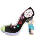IRREGULAR CHOICE The Muppets x Irregular Choice SuperCouple High Heel ...