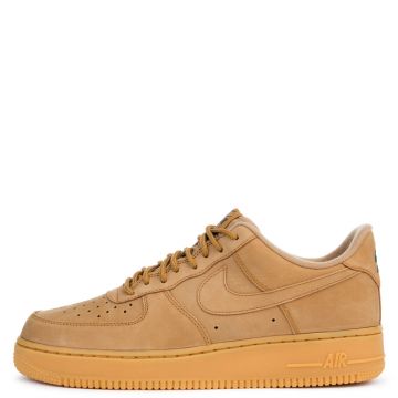 Air Force 1 '07 WB FLAX/FLAX-GUM LIGHT BROWN-OUTDOOR GREEN