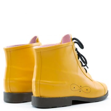 UNKNOWN Rainyday Booties RAINYDAY YELLOW - Shiekh
