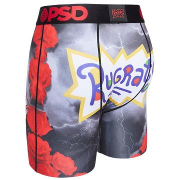 PSD Rugs N' Roses Boxer Briefs 122180053 - Shiekh
