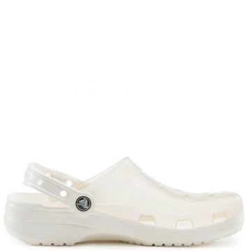 CROCS Classic Translucent Clog 206908-100 - Shiekh