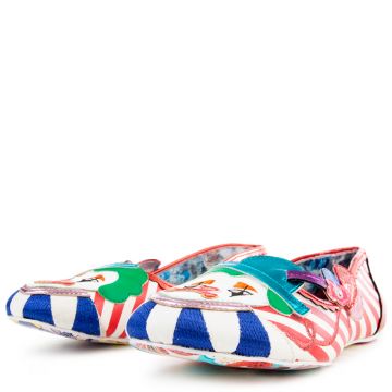 IRREGULAR CHOICE Clowning Around Shoes 4426-03A - Shiekh
