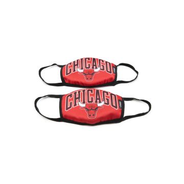 PRO STANDARD 2-Pack Chicago Bulls Mask BCB751329-RED - Shiekh