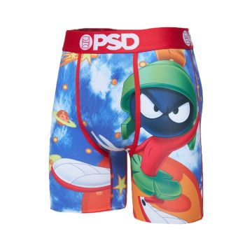PSD Looney Tunes Marvin 2 Boxer Briefs 121180050 - Shiekh