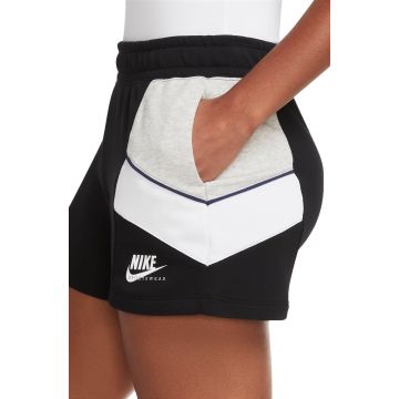 NIKE Sportswear Heritage Shorts CZ9302 010 - Shiekh