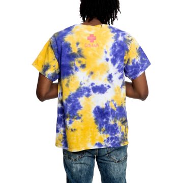 PINK DOLPHIN Promo Splash Tee PS12011PSMU - Shiekh