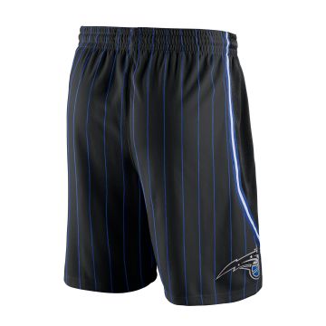 NIKE Orlando Magic Icon Edition NBA Swingman Shorts AV4976 010 - Shiekh