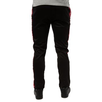 New Tri Color Track Pants