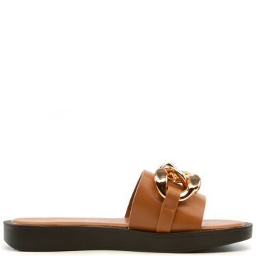 BAMBOO Sidekick-11 Sandals JPM SIDEKICK-11-TANCRP - Shiekh