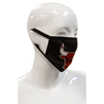 2-Pack Chicago Bulls Logo Mask