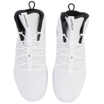 HYPERDUNK X White/Black