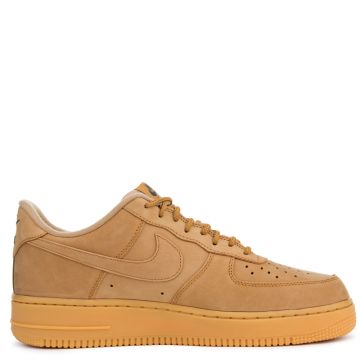 Air Force 1 '07 WB FLAX/FLAX-GUM LIGHT BROWN-OUTDOOR GREEN