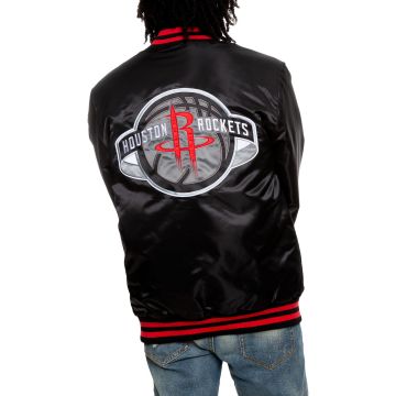 STARTER Houston Rockets Jacket LS93E168 HSR - Shiekh