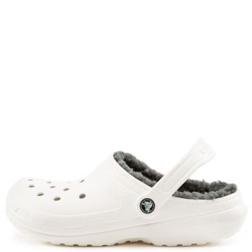 CROCS Classic Lined Clog 203591-10M - Shiekh