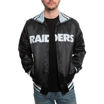 Oakland Raiders Varsity Jacket