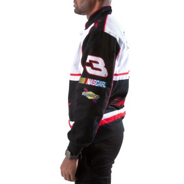 JH DESIGN The Intimidator Jacket DE0303EN21-BLK - Shiekh