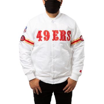 San Francisco 49ers Jacket