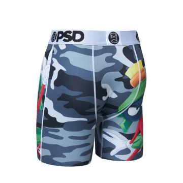 PSD Looney Toons Marvin Camo Boxer Briefs 121180051 - Shiekh
