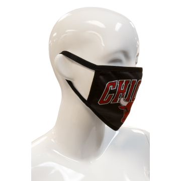 PRO STANDARD 2-Pack Chicago Bulls Mask BCB751329-BLK - Shiekh