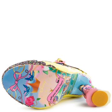 IRREGULAR CHOICE Disney's Mulan x Irregular Choice Let Your True Self ...