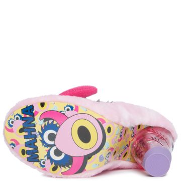 IRREGULAR CHOICE The Muppets x Irregular Choice Mahna Mahna Heel 3801 ...
